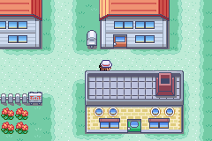 Pokemon - Fire Red Version » NES Ninja